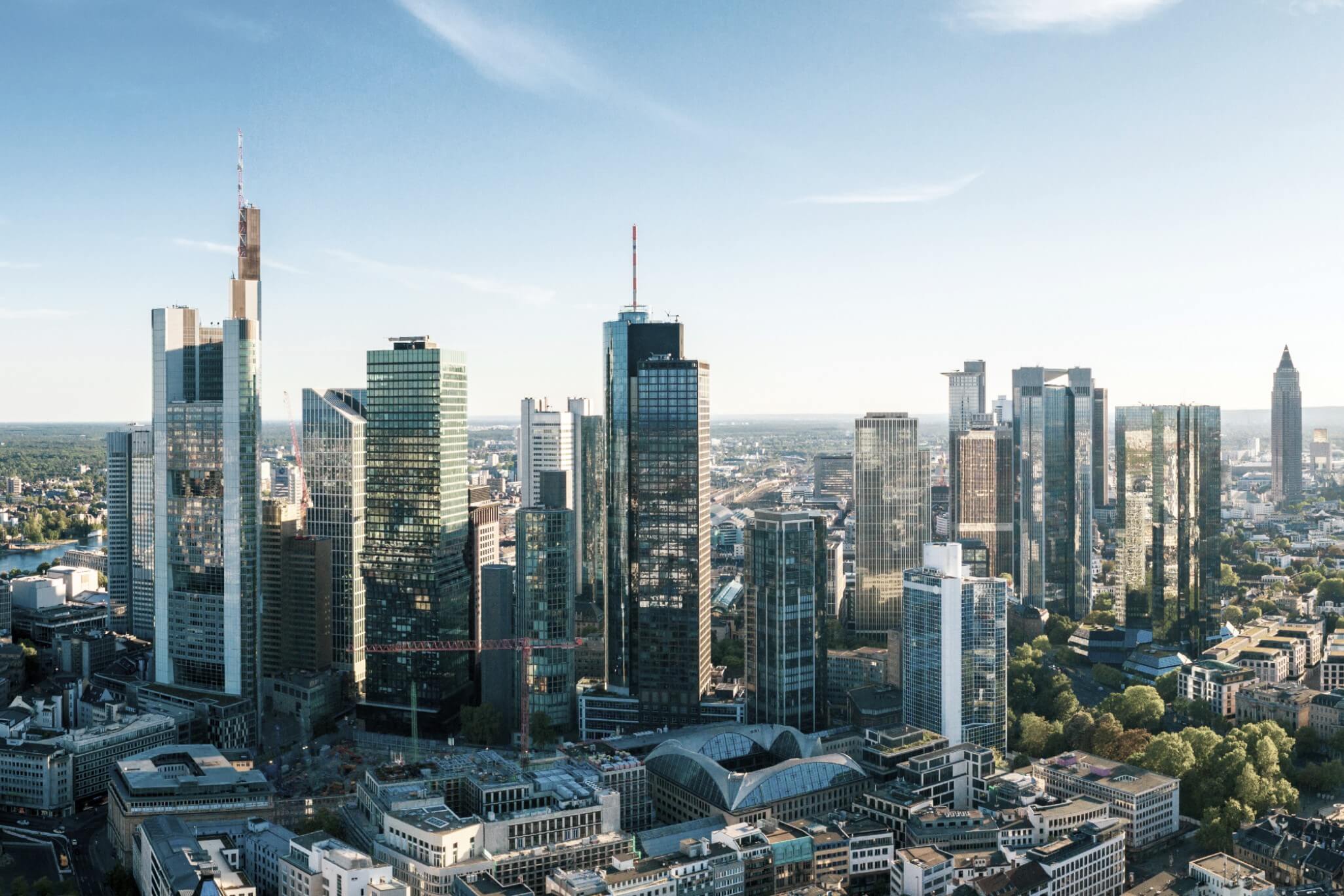 CBRE Germany - Commercial Real Estate Services